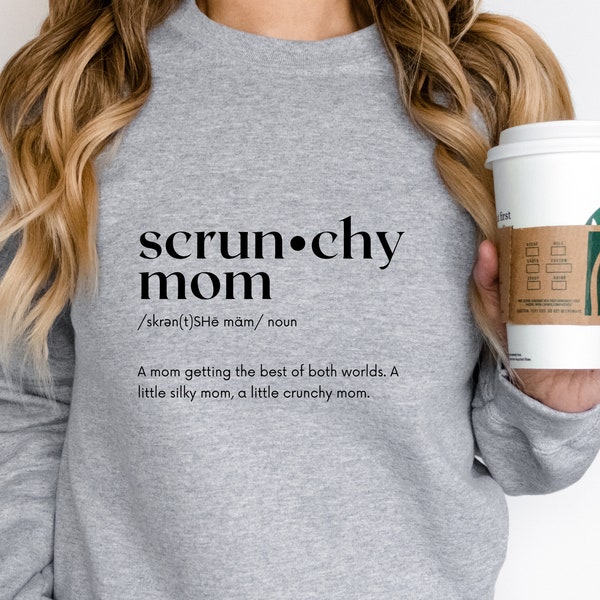 Crunchy Mom Clothes - Etsy