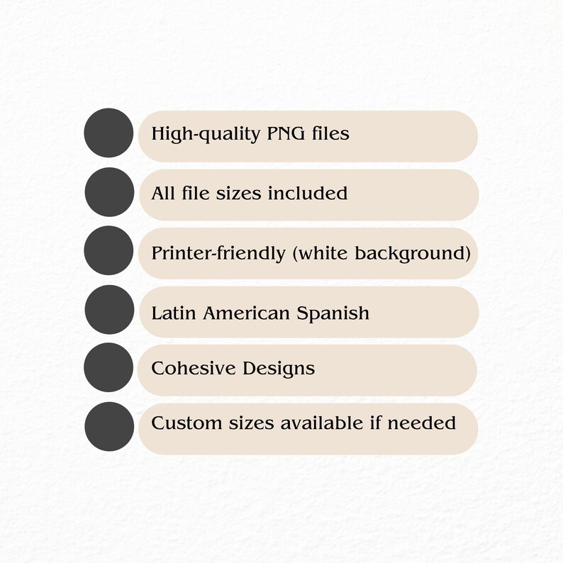 English/spanish Color Wheel Printable Poster for Playroom, Daycare ...