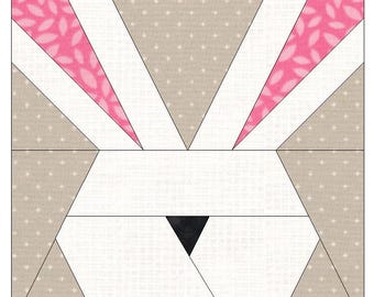 FPP Sewing Pattern - Pineapple, One-piece Block, Quilt Block Pattern ...