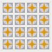 FPP Sewing Pattern - Star Block, Quilt Block Pattern, Beginner Quilt ...