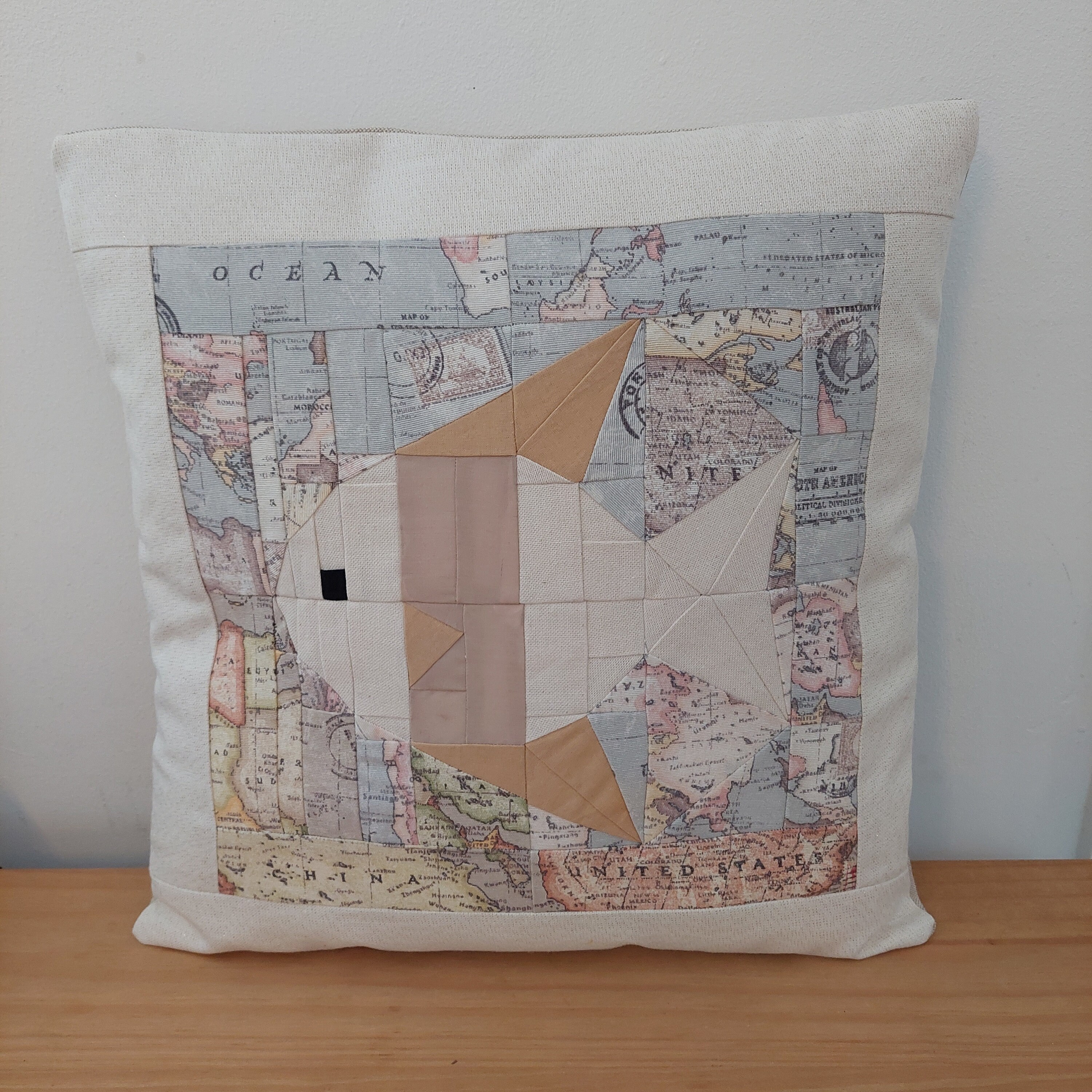 FPP Sewing Pattern - FISH - Etsy