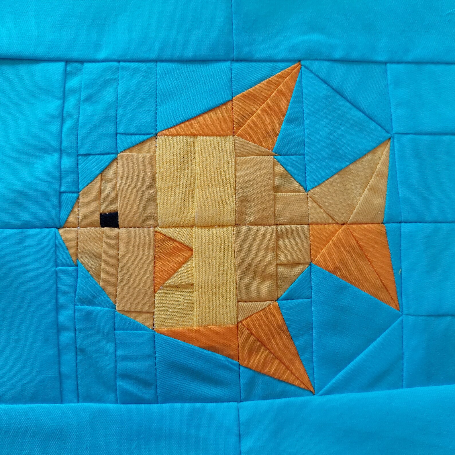 FPP Sewing Pattern - FISH - Etsy