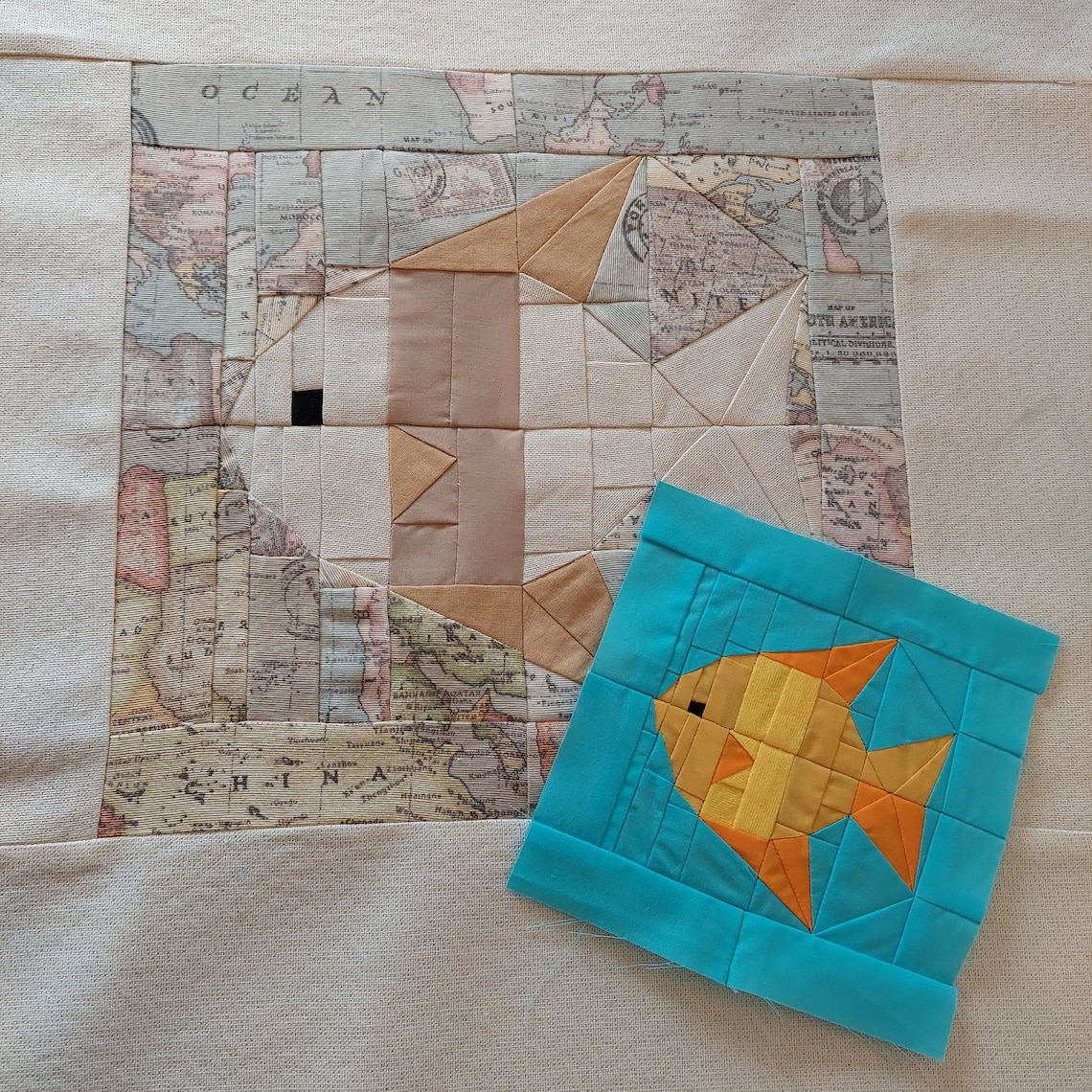 FPP Sewing Pattern - FISH - Etsy