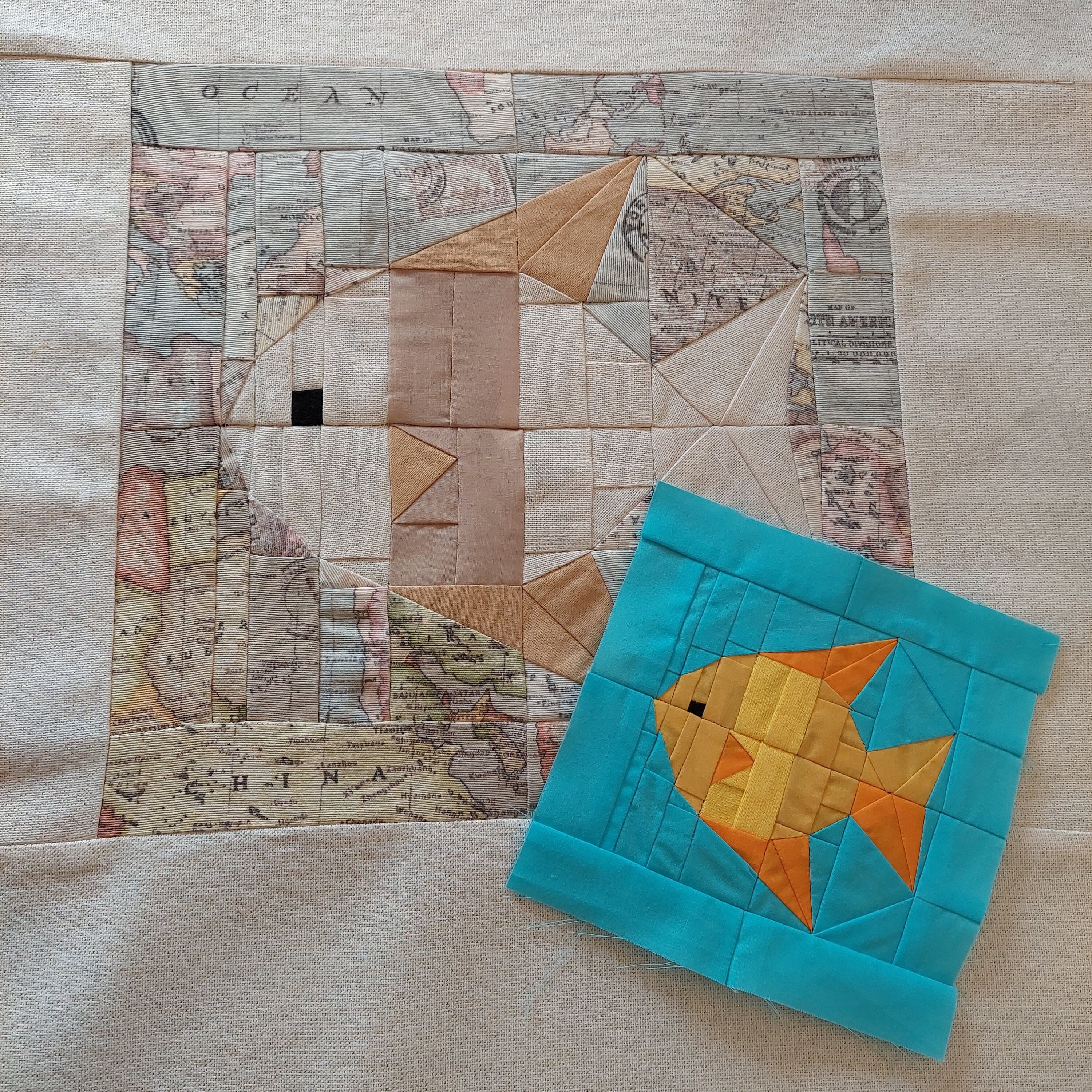 FPP Sewing Pattern - FISH - Etsy