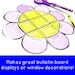 EDITABLE Flower Puzzle - Great Spring or Summer Learning - Math ...