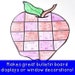 MULTIPLICATION Apple Puzzles - Use for Games, Review, Activities ...