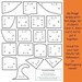 ADDITION Pumpkin Puzzles - Use for Fall, Autumn, Halloween, or ...