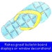 EDITABLE Flip Flop Puzzle - Great Spring, Summer, or Back to School ...