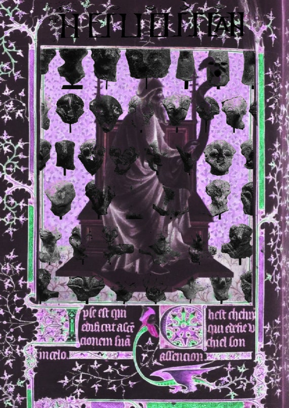 Bishop A4 Poster Print - Etsy