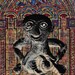 Sheela Na Gig A4 Poster Print - Etsy