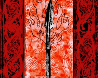 Spear of Lugh - Etsy