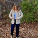 Crochet Pattern- Casey Cardigan With Pockets- Instructions for Sizes Xs ...