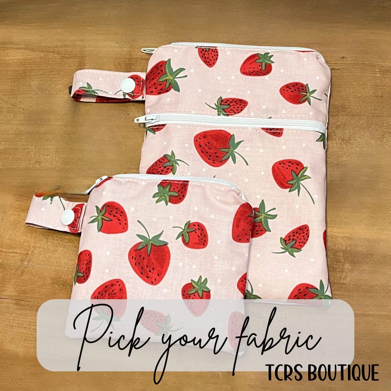 Wet and Dry Bag School - Etsy