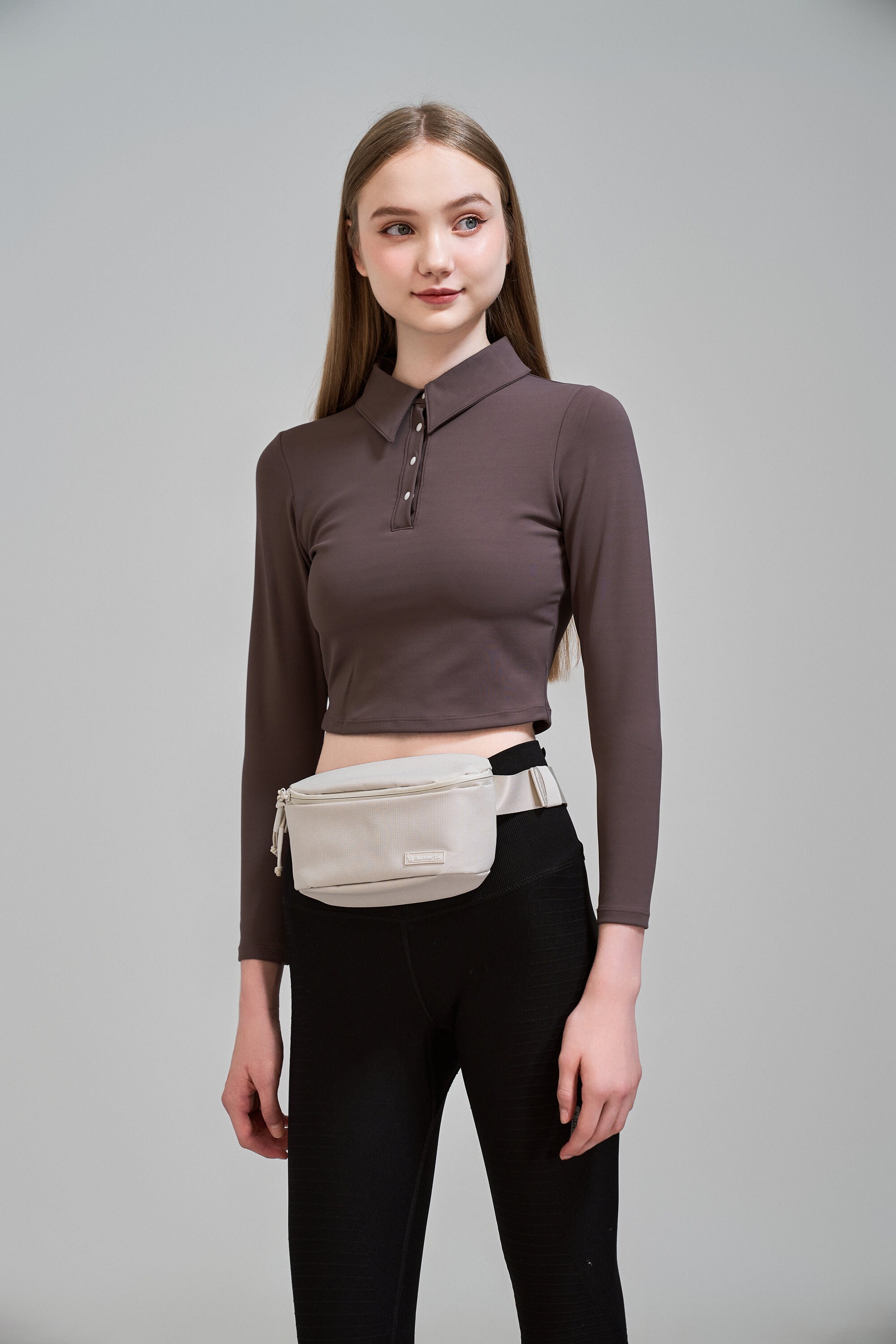 Premium Women's Crossbody Bag, Stylish Gen Z Fanny Pack, Sling Bum Bag ...