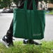 Sustainable Cotton Tote for Farmers Market and Casual Shopping ...
