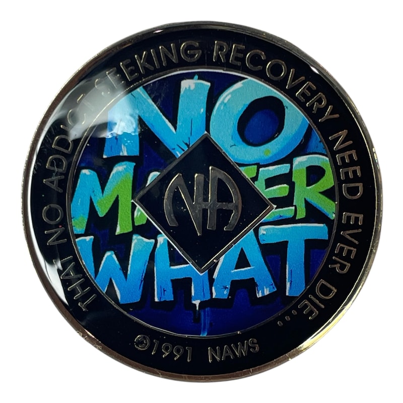 Narcotics Anonymous - Etsy