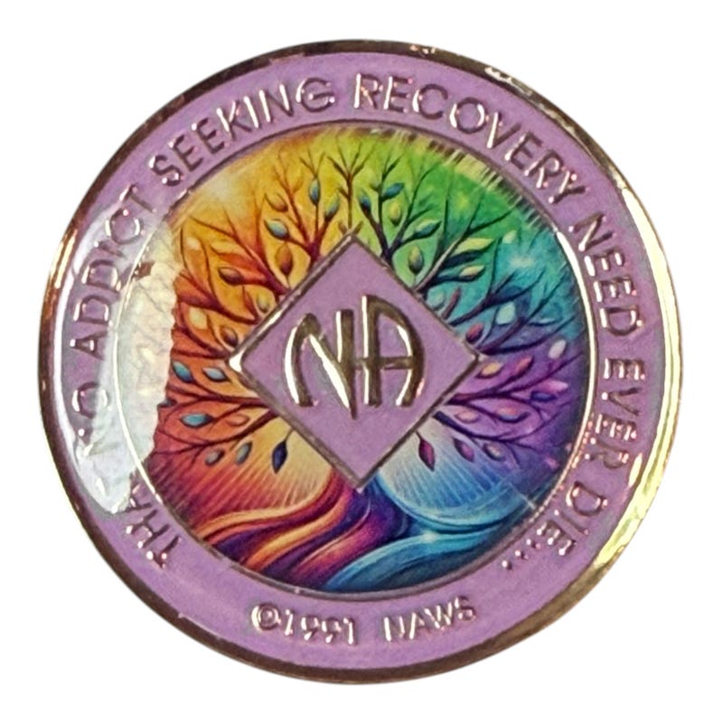 Recovery Medallion Tree - Etsy