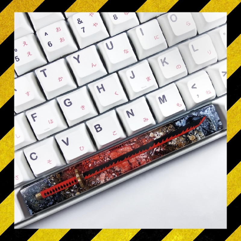 Black Keycaps Japanese - Etsy