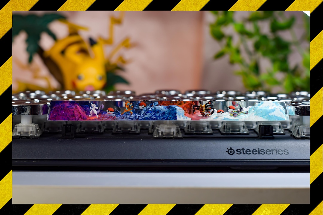 Mew.two, De.o.xys, Gi.ra.tina Origin Fo.rme, Shiny Ray.qua.za Spacebar ...