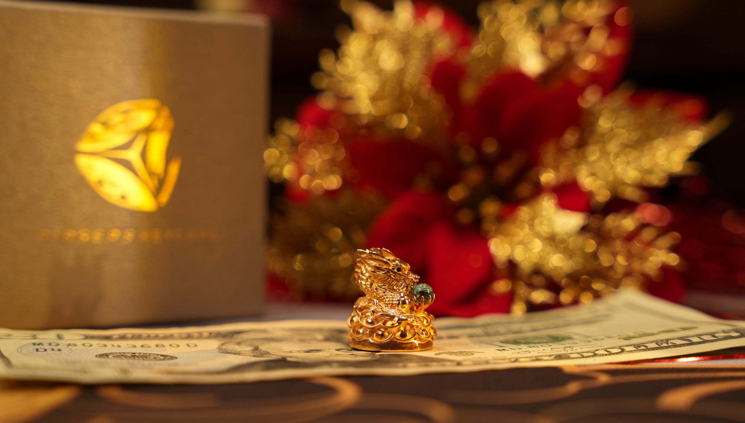 Keycap Golden Dragon - Etsy