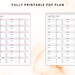 Printable Vital Sign Chart, Vital Sign Log, Vital Sign Tracker, Vital ...