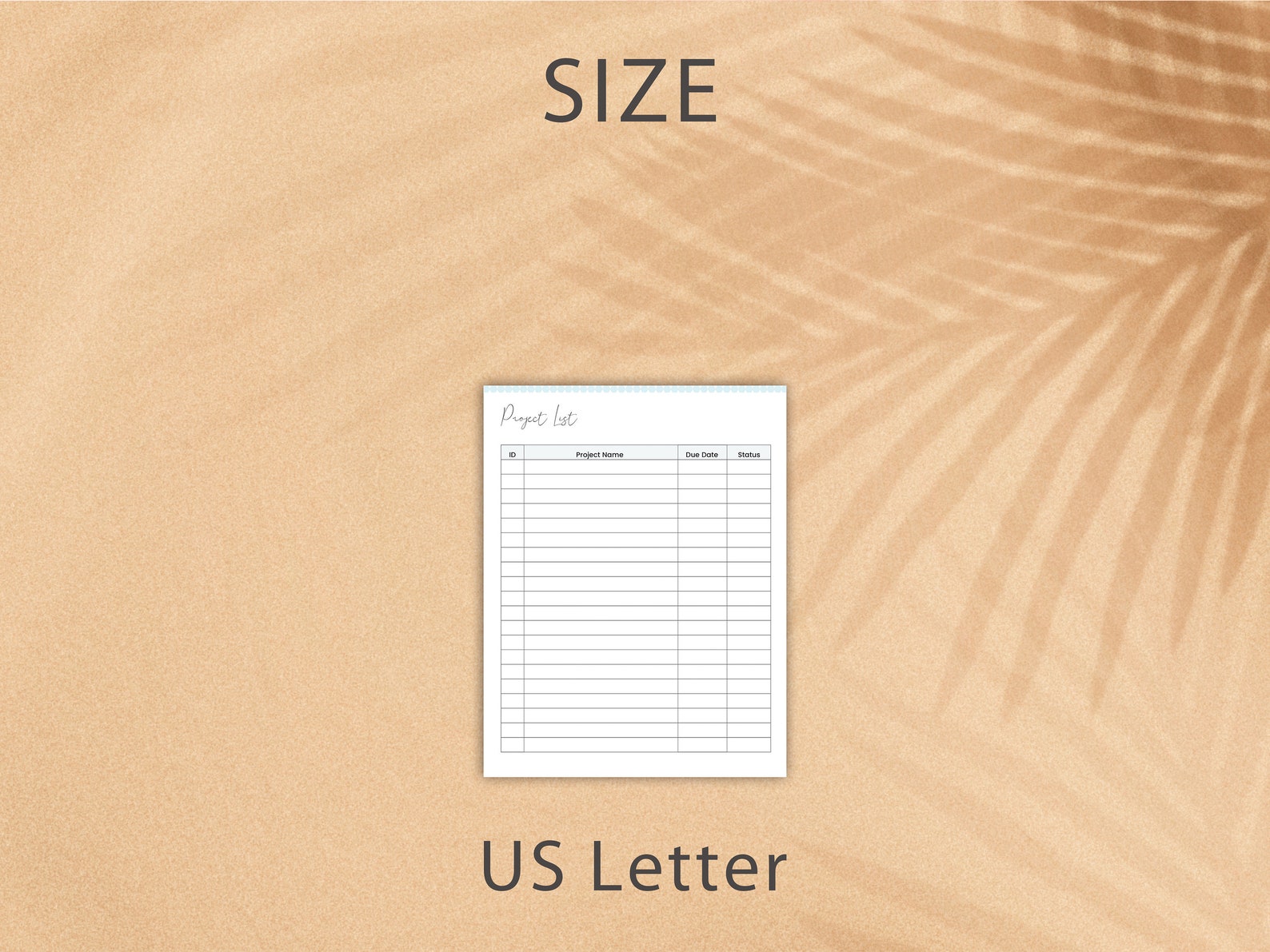 Printable Getting Things Done GTD Planner, GTD Worksheets, Getting ...