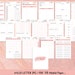 Printable Study Planner, Language Study Planner, Study Template, Study ...