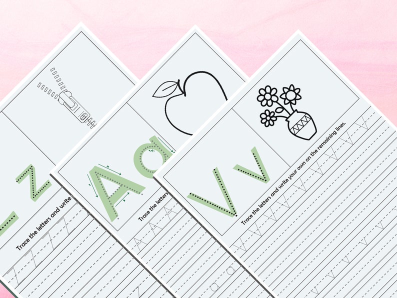 Alphabet Handwriting Practice Sheet, Printable Handwriting Worksheets ...