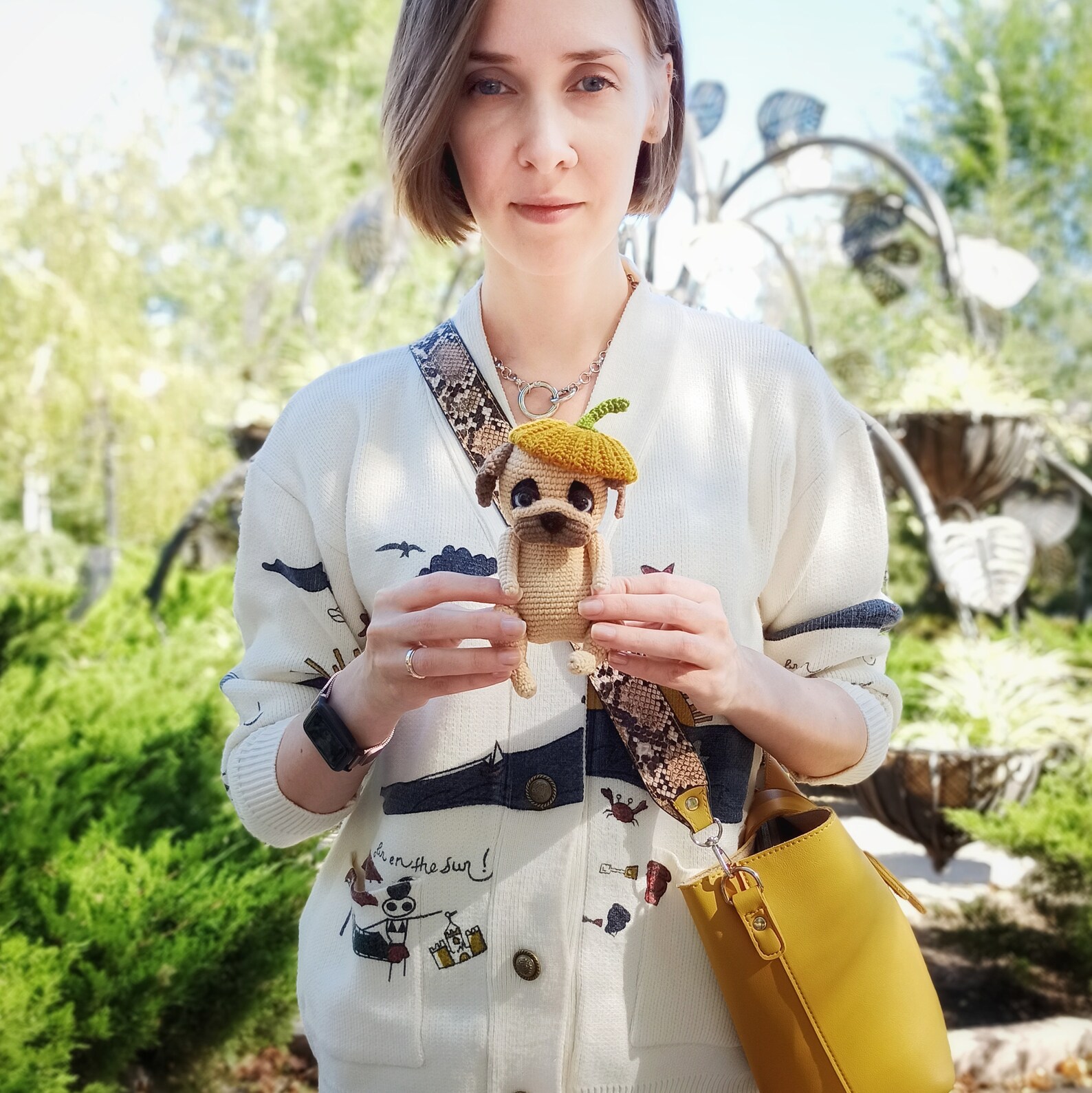 Amigurumi Pug the Puppy CROCHET PATTERN / Stuffed Frenchie Toy - Etsy