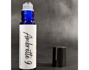 Ambrette Perfume - Etsy