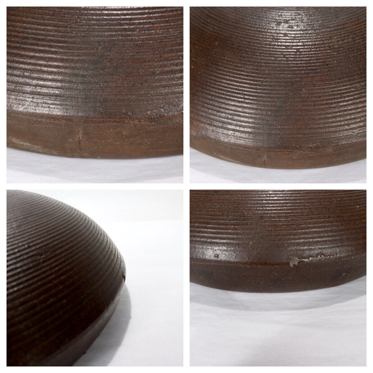 Old or Antique Japanese Bizen Pottery Stoneware Vase - Etsy