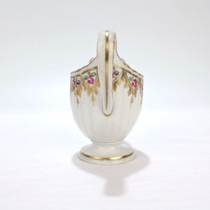 Antique 18th Century New Hall Pattern No. 83 Porcelain Creamer or Milk ...