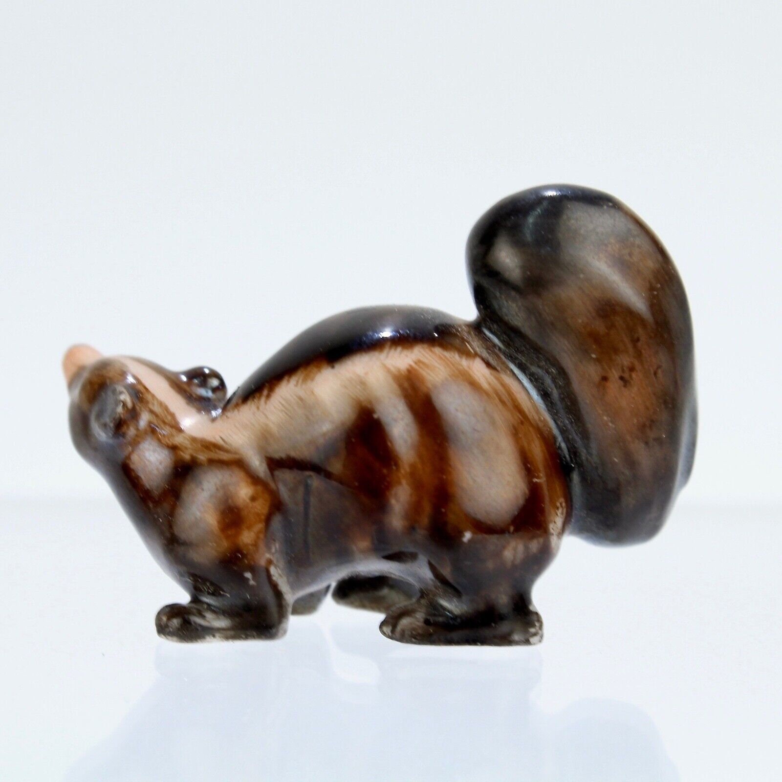 Vintage Metzler & Ortloff German Miniature Skunk Figurine 2 - Etsy
