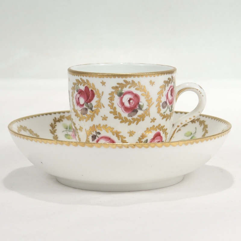 Sevres Porcelain - Etsy