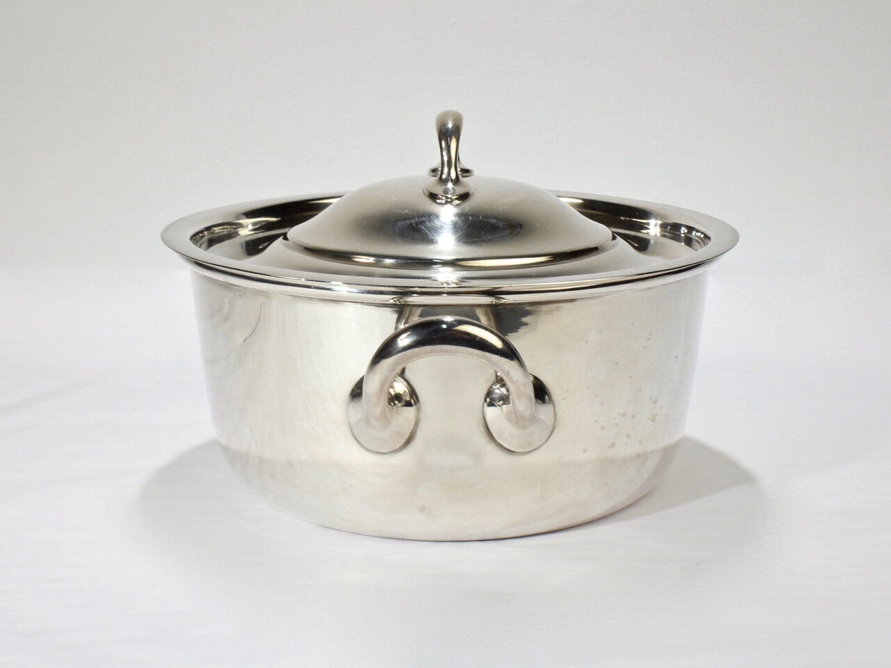 Antique Mappin & Webb Prince's Plate Silverplate Covered - Etsy