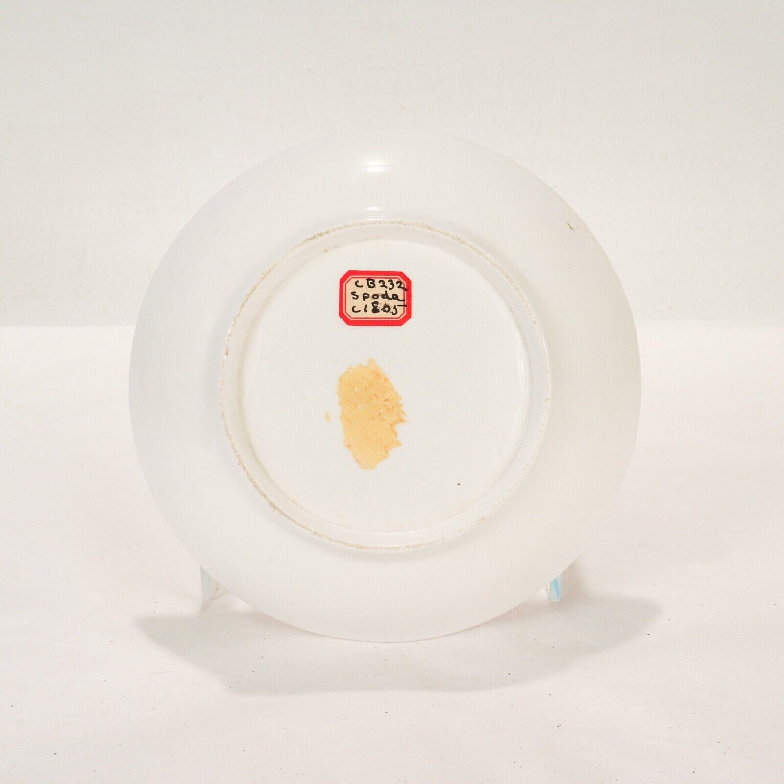 Antique Spode Iron Red Bamboo and Rock Porcelain Cup & Saucer - Etsy