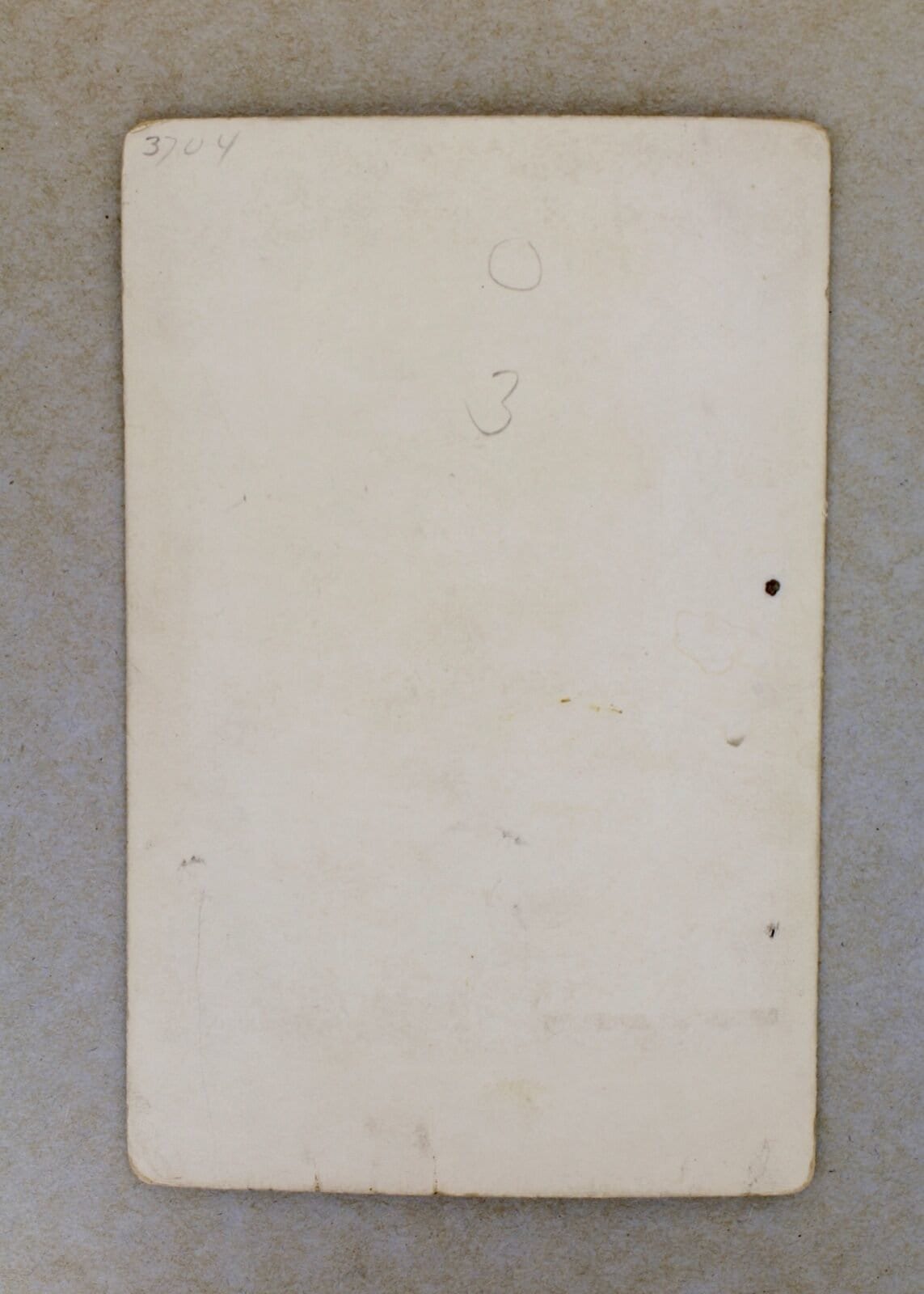 Antique Cabinet Photo of Belgian Opera Singer Ernest Van Dyck - Tenor ...