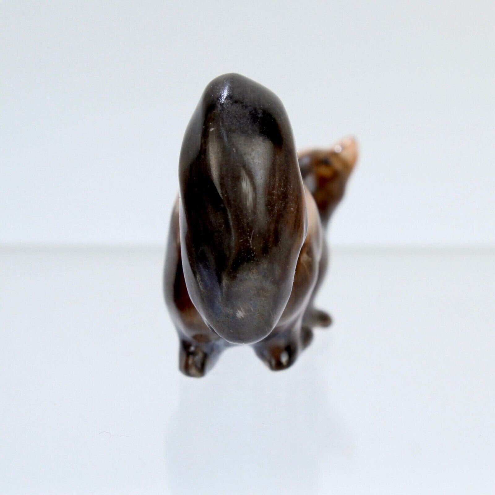 Vintage Metzler & Ortloff German Miniature Skunk Figurine 1 - Etsy