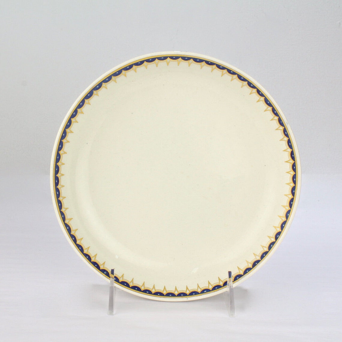 Set of 3 Early 19th Century Wedgwood Creamware Bowls Pattern No. 892 - Etsy