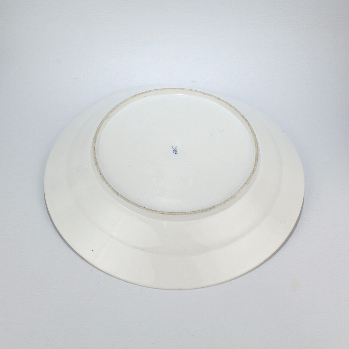 Large Antique Meissen Marcolini Period Blue Onion Pattern Porcelain ...