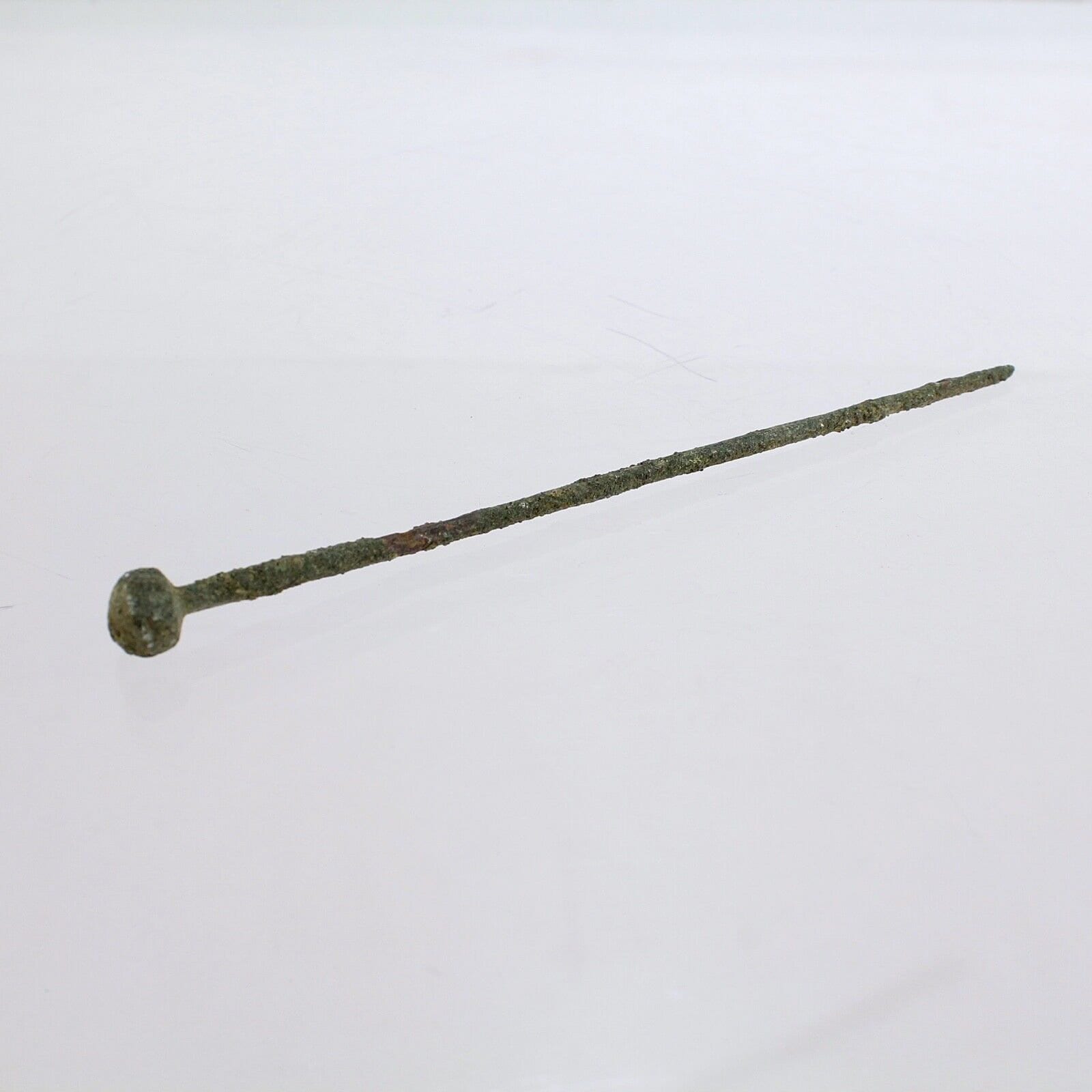 Group of Ancient Roman Bronze Tools & Hair Pins - Etsy