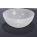 1980's Signed Venini White Mezza Filigrana Murano Glass Bowl - Etsy