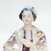 Antique 18th Century Bow English Porcelain Figure of a Flute Player - Etsy