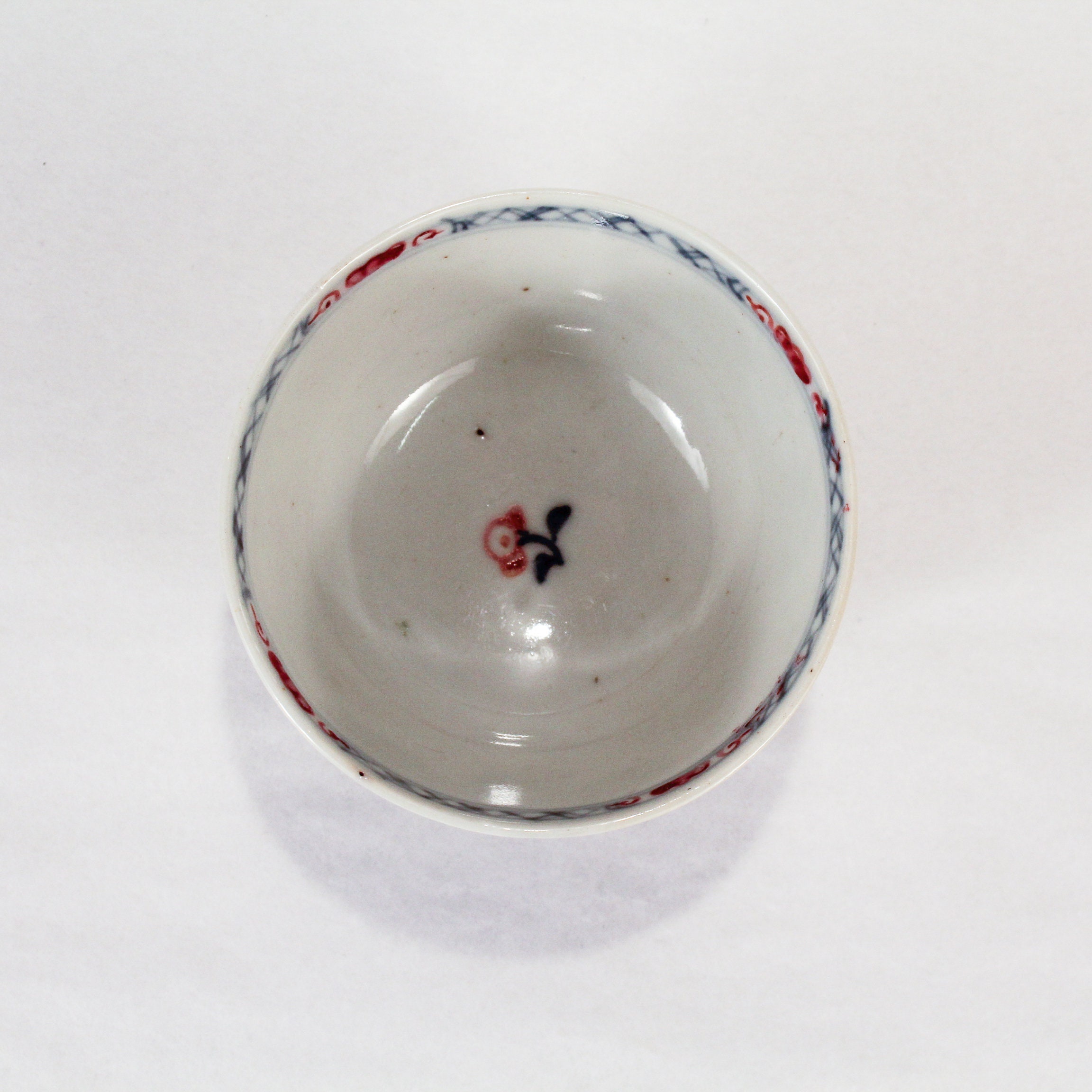 Antique Chinese Export Porcelain Cup or Tea Bowl - Etsy