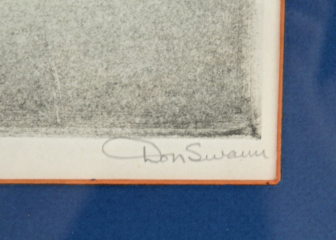Original Military Etching navy Wings by Don Swann - Etsy
