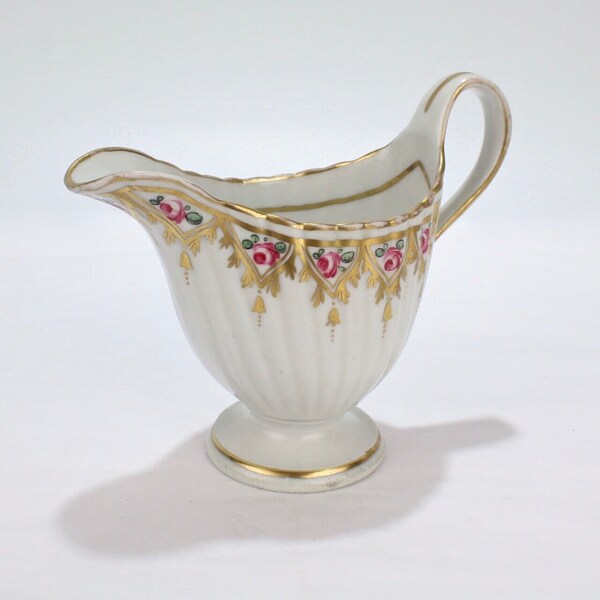 New Hall Porcelain - Etsy