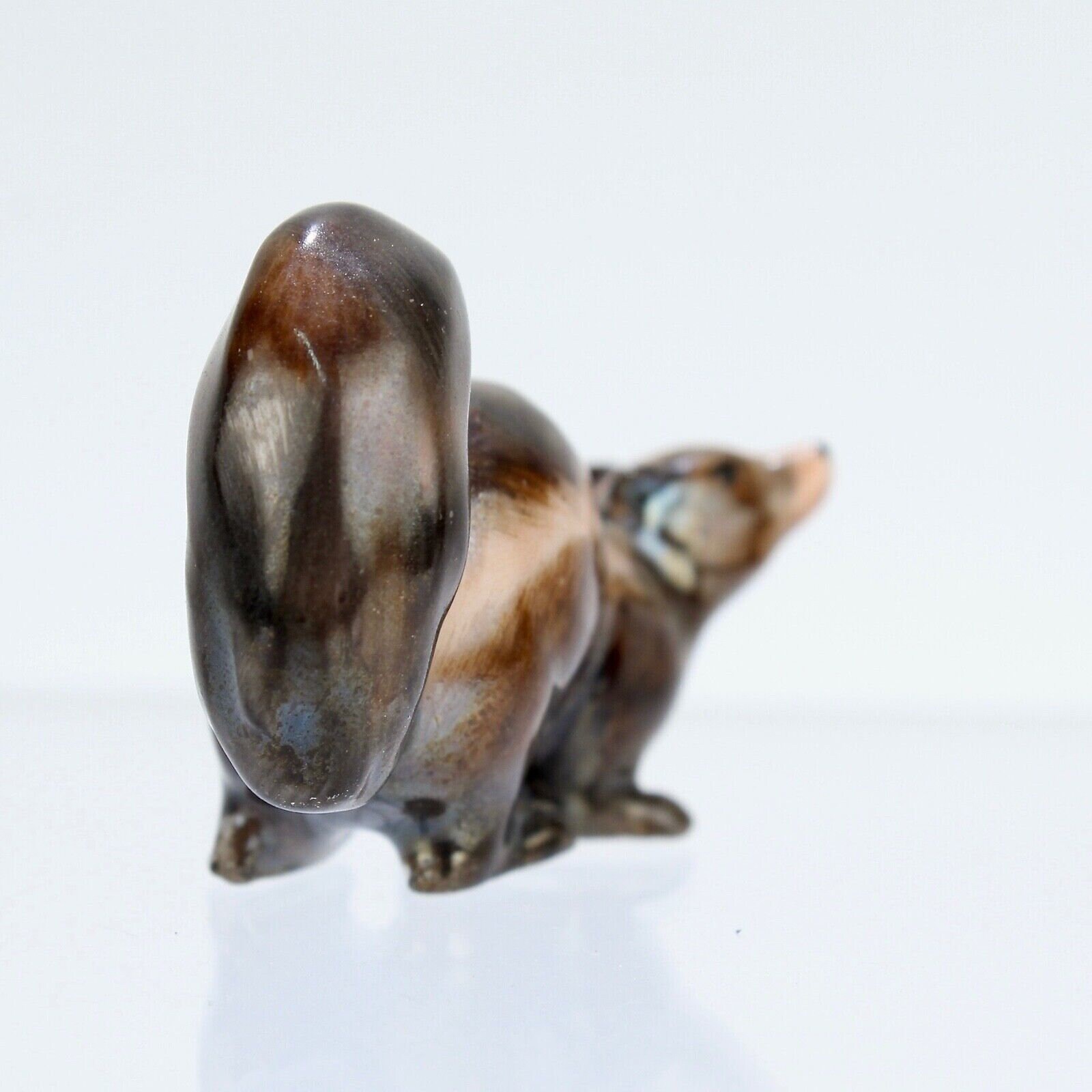 Vintage Metzler & Ortloff German Miniature Skunk Figurine 2 - Etsy