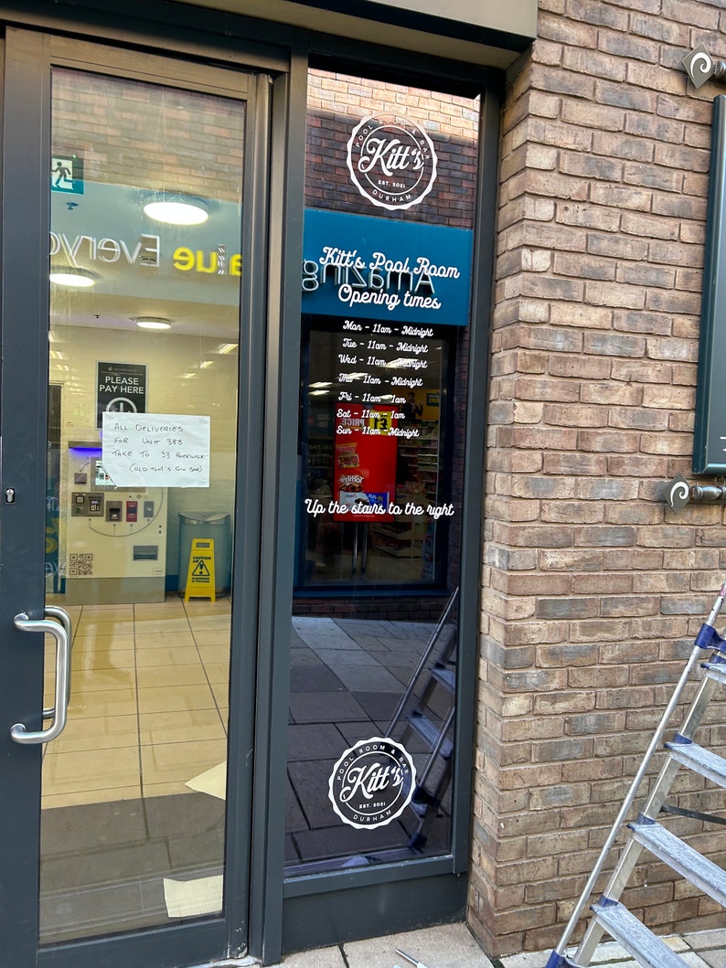 Custom Vinyl Stickers, Personalized Decal, Make Your Own Vinyl Decal ...