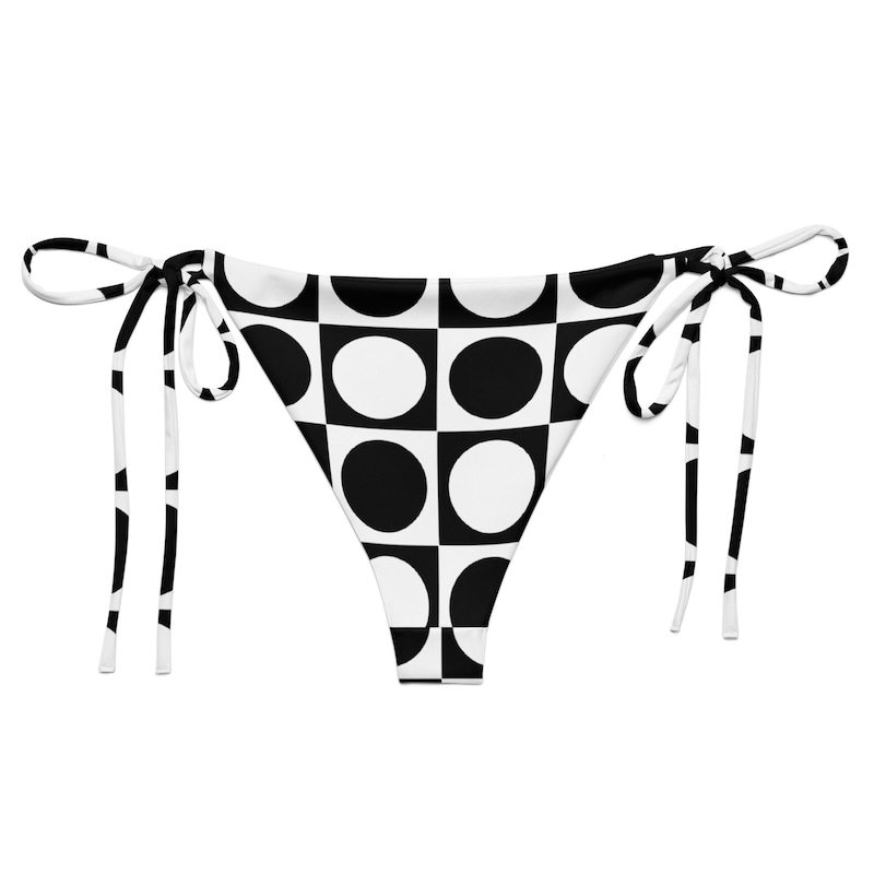 Topless Bikini Etsy