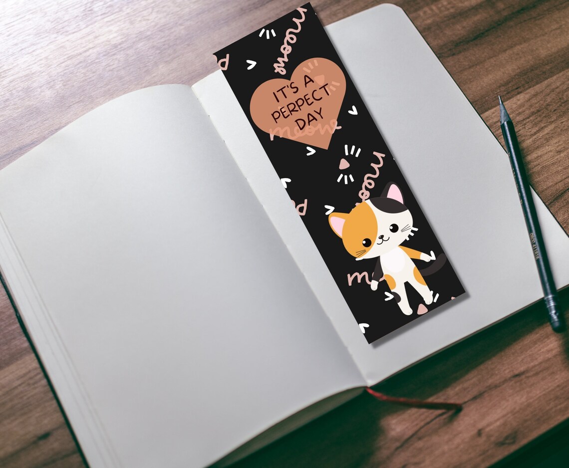 Bookmarks for Kids, Digital Bookmark, Cute Animal Bookmarks, Lovely ...